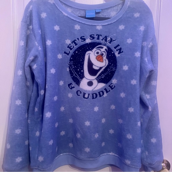 Disney | Sweaters | Disney Frozen Sweater | Poshmark